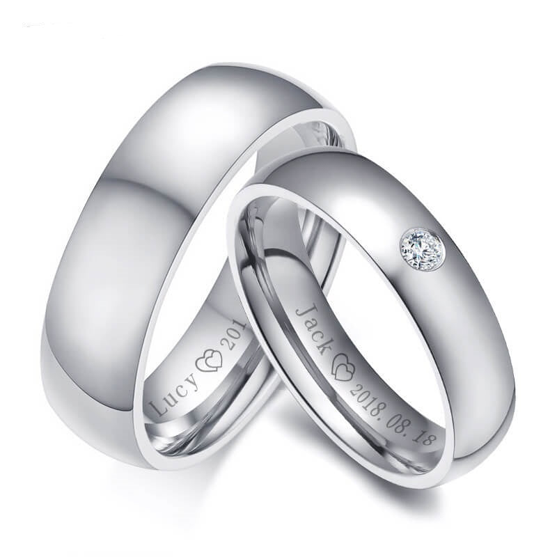 Simple Promise Rings